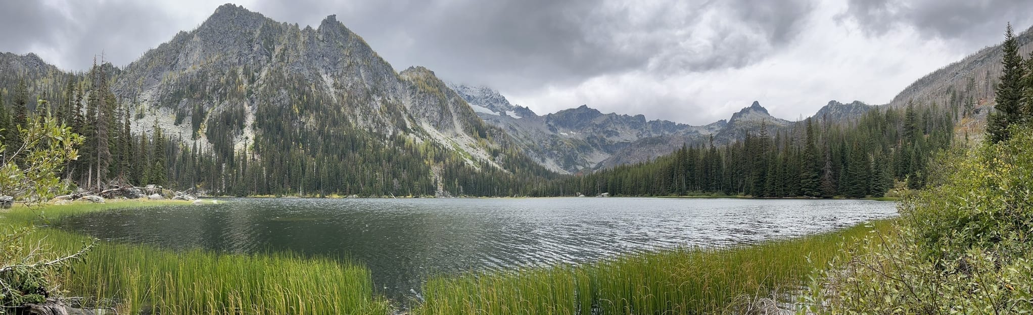 Lake Stuart Trail, Washington - 625 Reviews, Map | AllTrails