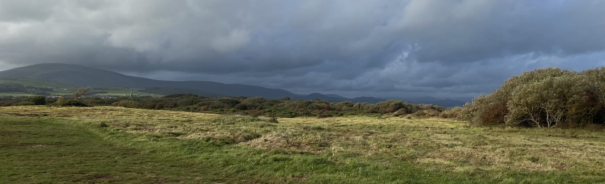 Millom to Hodbarrow Lighthouse Circular : 24 Photos - Cumbria ...