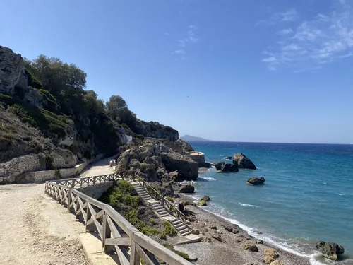 10 Best Walking Trails in Rhodes | AllTrails