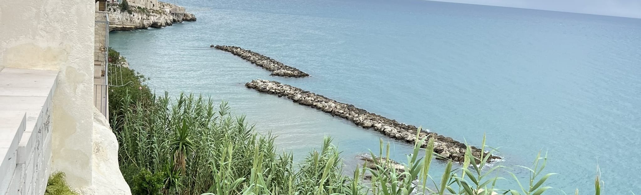 Walk around Vieste, Apulia, Italy - 7 Reviews, Map | AllTrails