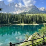 Lake Carezza, South Tyrol, Italy - 201 Reviews, Map | AllTrails