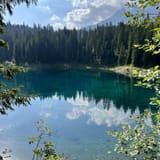 Lake Carezza, South Tyrol, Italy - 201 Reviews, Map | AllTrails