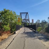 Johnny Cash, Folsom Lake, and American River Bike Loop, California ...