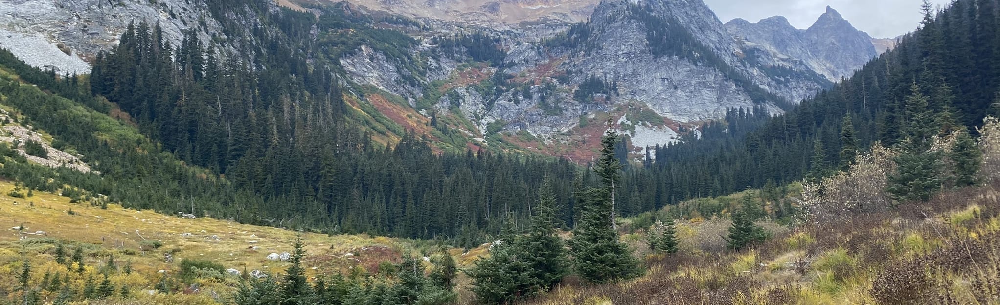 Spider Meadows to Holden, Washington - 9 Reviews, Map | AllTrails