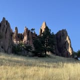 Red Rocks Trail, Colorado - 1,335 Reviews, Map | AllTrails