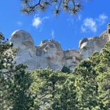 Mount Rushmore and Presidential Trail Loop, South Dakota - 1,916 ...