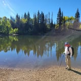 Desolation Lake via Mill D North Fork and Desolation Trail, Utah ...