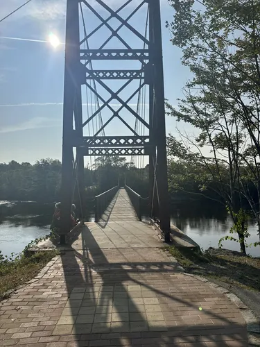 Best Hikes and Trails in Androscoggin Riverwalk Park | AllTrails