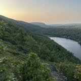 Scenic Trail Cut-off and Maiden Cliff Trail, Maine - 1,344 Reviews, Map ...