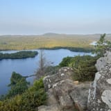 Scenic Trail Cut-off and Maiden Cliff Trail, Maine - 1,344 Reviews, Map ...