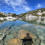 Tuck and Robin Lakes, Washington - 900 Reviews, Map | AllTrails