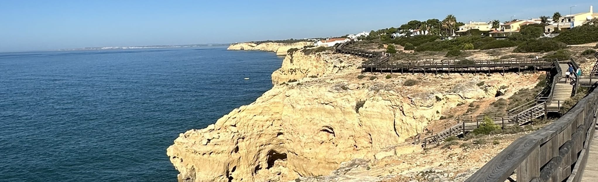 Carvoeiro Boardwalk - Algar da Boneca: 25 Reviews, Map - Faro, Portugal ...