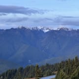 Sunrise View Point via High Ridge Nature Trail, Washington - 823 ...