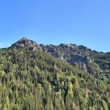 Sunrise View Point via High Ridge Nature Trail, Washington - 823 ...