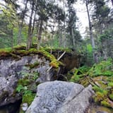 Mahoosuc Notch Loop via North Pond Road to Appalachian Trail, Maine ...