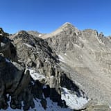 Pacific Peak and Pacific Tarn via McCullough Gulch Trail, Colorado - 70 ...
