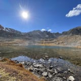 Pacific Peak and Pacific Tarn via McCullough Gulch Trail, Colorado - 70 ...