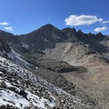 Pacific Peak and Pacific Tarn via McCullough Gulch Trail, Colorado - 70 ...