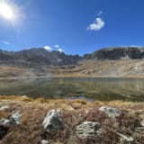Pacific Peak and Pacific Tarn via McCullough Gulch Trail, Colorado - 70 ...