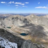 Pacific Peak and Pacific Tarn via McCullough Gulch Trail, Colorado - 70 ...
