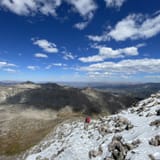 Pacific Peak and Pacific Tarn via McCullough Gulch Trail, Colorado - 70 ...