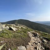 Bondcliff, Mount Bond, and West Bond, New Hampshire - 547 Reviews, Map ...