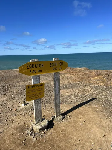 2023 Best Trails, Walks, and Paths in Slope Point | AllTrails