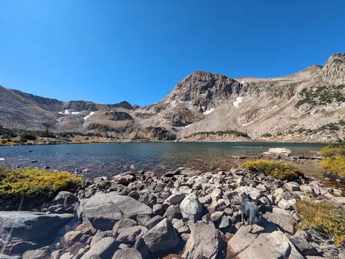 Best Backpacking Trails in Rawah Wilderness | AllTrails