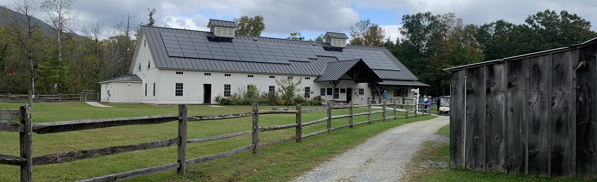 Hildene Farm Trail Loop, Vermont - 18 Reviews, Map | AllTrails