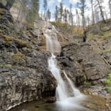 Morrell Falls National Recreation Trail, Montana - 618 Reviews, Map ...