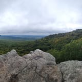 Black Rock via the Appalachian Trail, Maryland - 1,712 Reviews, Map ...