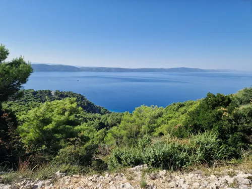 Best Beach Trails in Podgora | AllTrails