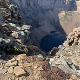 Akamina Pass, Wall Lake, and Forum Lake Trail Loop, Alberta, Canada ...