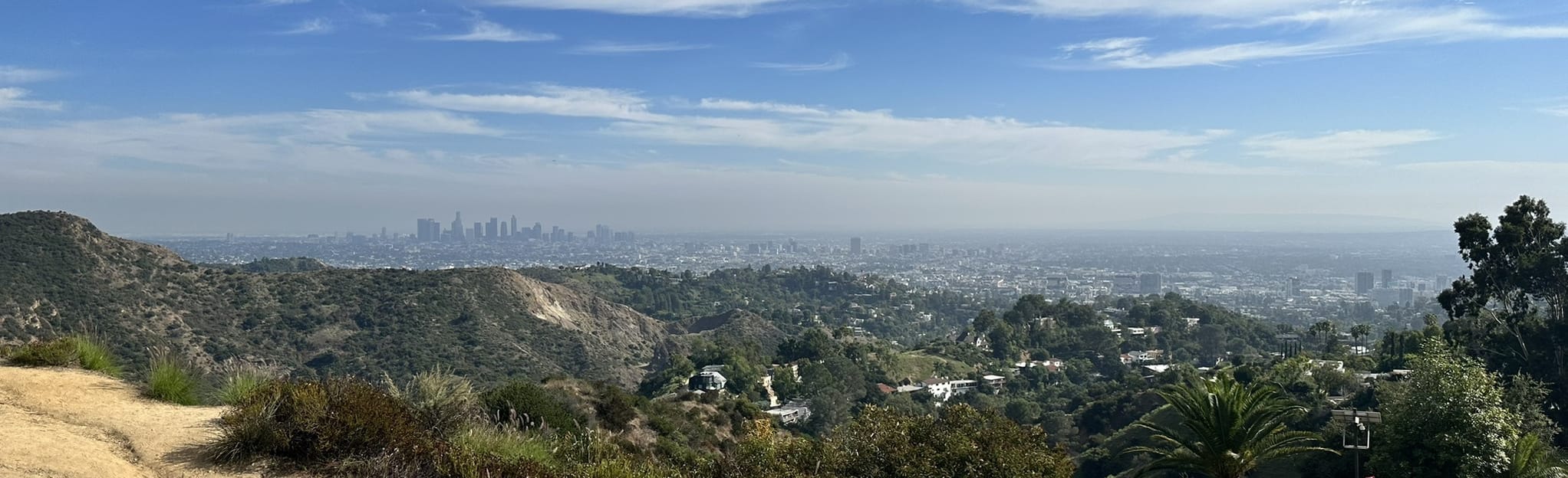 Hollyridge Trail to Hollywood Sign Viewpoint: 4,709 Reviews, Map ...