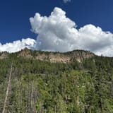 Spence Hot Springs Trail, New Mexico - 415 Reviews, Map | AllTrails