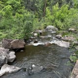Spence Hot Springs Trail, New Mexico - 415 Reviews, Map | AllTrails