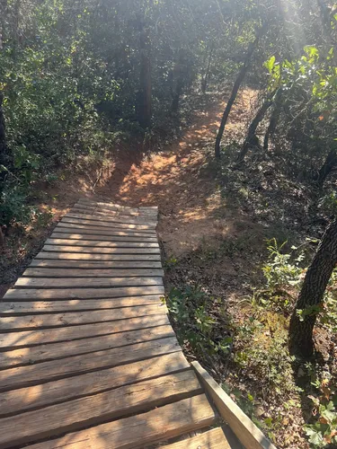 Bedste vandreture og ruter i Lake Stanley Draper Mountain Bike Park ...