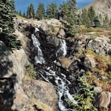 Spruce Creek Trail to Mohawk Lakes Trail, Colorado - 2,490 Reviews, Map ...