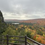 Oberg Mountain Loop Via Superior Hiking Trail, Minnesota - 1,370 ...