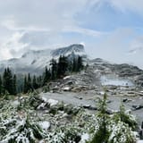 Huntoon Point via Artist Ridge Trail, Washington - 683 Reviews, Map ...