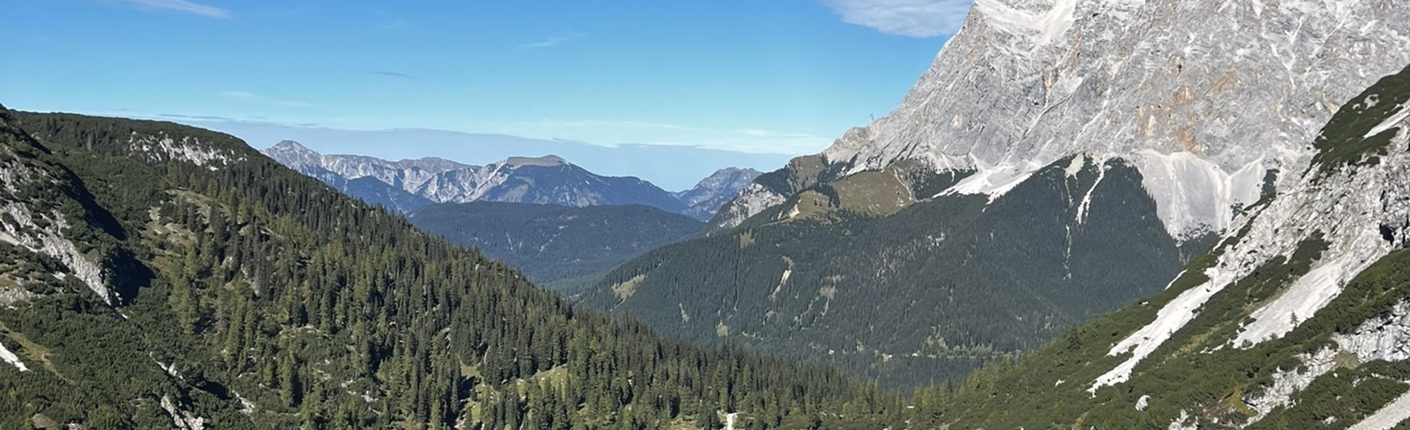 Von Ehrwald zur Coburger Hütte, Tyrol, Austria - 88 Reviews, Map ...