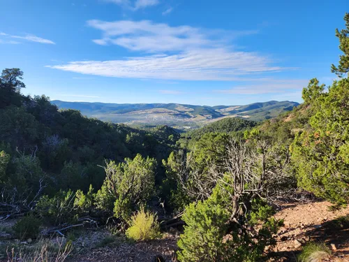 10 Best Waterfall Trails in Sandia Mountain Wilderness | AllTrails
