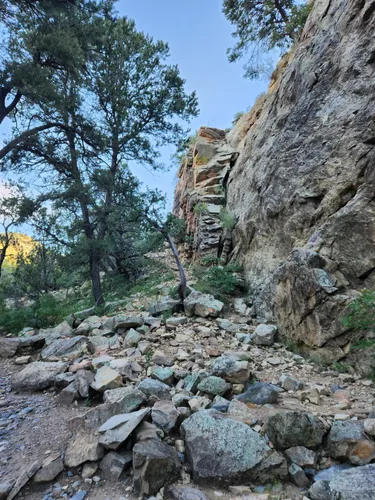 2023 Best Backpacking Trails in Sandia Park | AllTrails