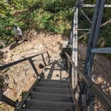 Wesser Bald Fire Tower via Appalachian Trail, North Carolina - 961 ...