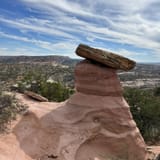 Red Rocks at Pyramid Rock, New Mexico - 371 Reviews, Map | AllTrails