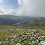 Nant Peris, Elidir Fawr, and Y Garn Circular, Gwynedd, Wales - 118 ...