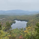 Webster Slide Mountain via Wachipauka Pond Trail , New Hampshire - 135 ...