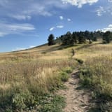 National Center for Atmospheric Research (NCAR) Ramble Trail, Colorado ...