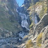 Mystic Falls, Fairy Creek and Little Firehole Loop, Montana - 1,891 ...