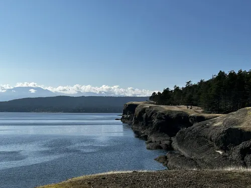 Helliwell Provincial Park: de beste routes om te wandelen | AllTrails